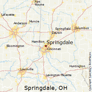 Springdale, OH