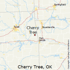 Cherry Tree, OK