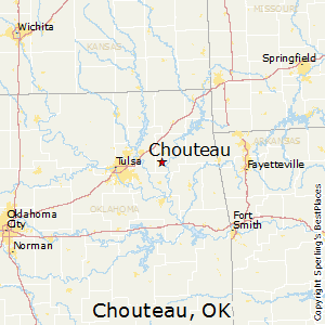 Chouteau, OK