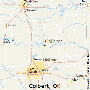 Best Places to Live in Colbert, Oklahoma