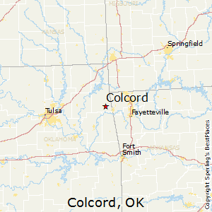 Colcord, OK