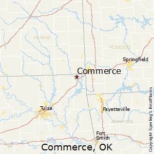 Commerce, OK
