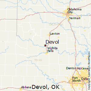 Best Places to Live in Devol, Oklahoma