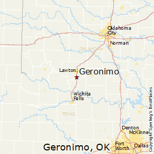 Best Places to Live in Geronimo, Oklahoma