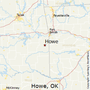 Howe, OK