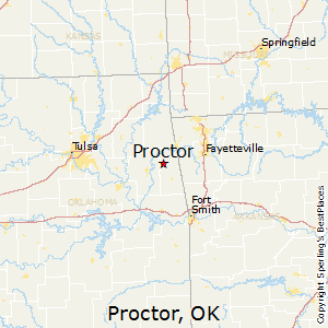Proctor, OK