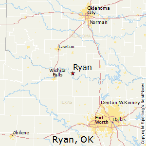 Ryan, OK