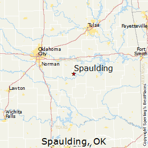 Best Places to Live in Spaulding, Oklahoma