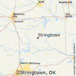 Stringtown, OK