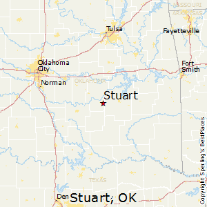 Stuart, OK