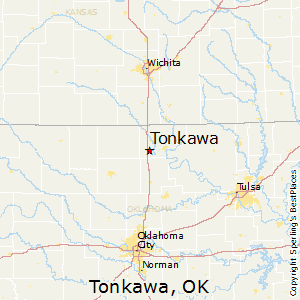 Tonkawa, OK