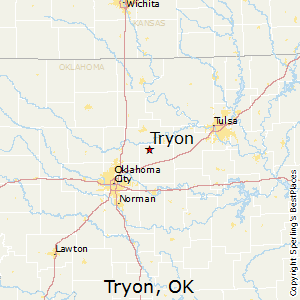 Tryon, OK