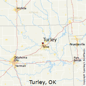 Turley, OK