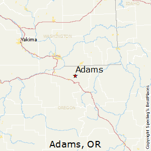 Adams, OR