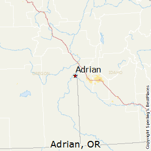 Adrian, OR