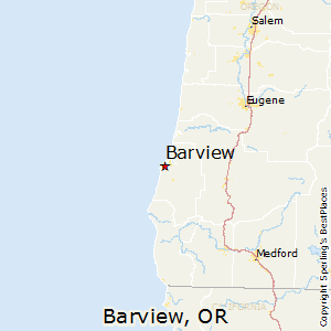 Barview, OR