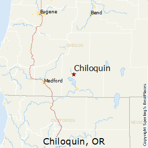 Chiloquin, OR