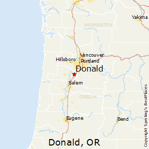 Best Places to Live in Donald, Oregon