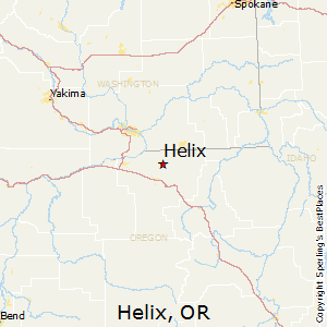 Helix, OR