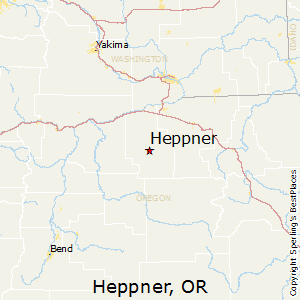 Heppner, OR