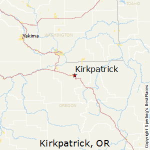 Best Places to Live in Kirkpatrick, Oregon