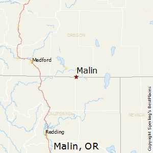 Malin, OR