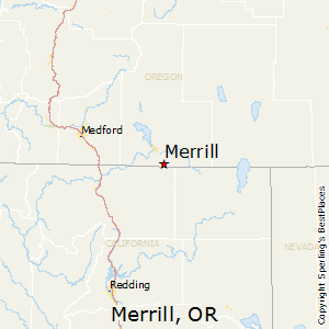 Merrill, OR