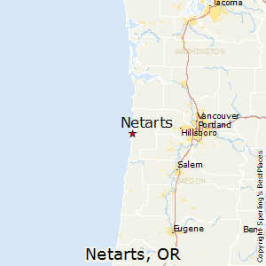 Netarts, OR