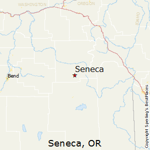 Seneca, OR
