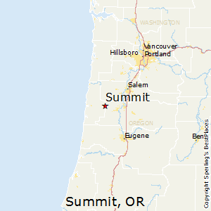 Summit, OR