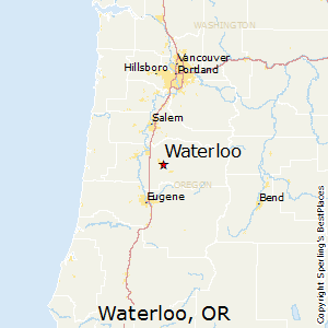Religion in Waterloo, OR
