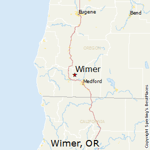 Wimer, OR