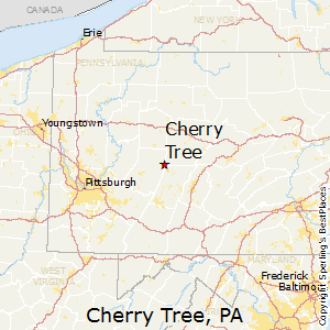 Cherry Tree, PA