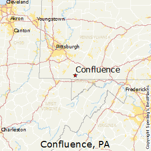 Confluence, PA