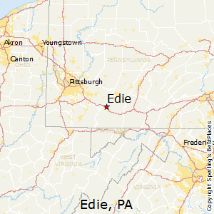 Best Places to Live in Edie, Pennsylvania