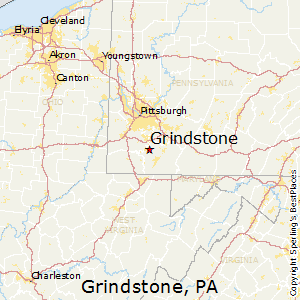 Grindstone, PA