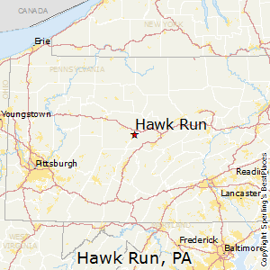 Best Places to Live in Hawk Run, Pennsylvania