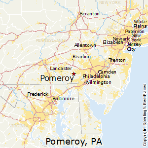 Pomeroy, PA Cost of Living