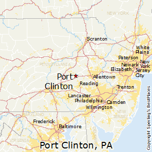 Best Places to Live in Port Clinton, Pennsylvania