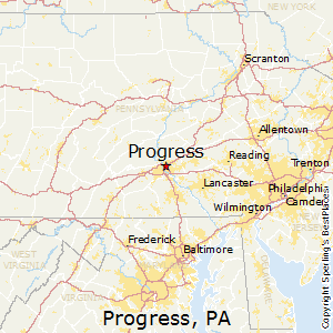 Progress, PA