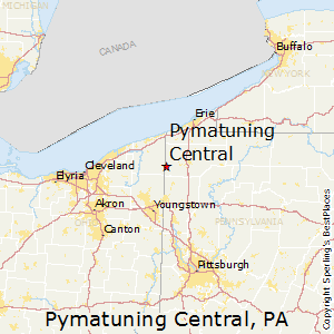 Pymatuning Central, PA