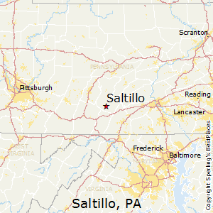 Saltillo, PA