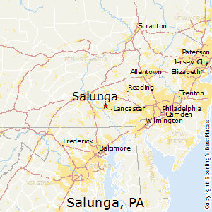 Salunga, PA
