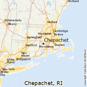 Climate in Chepachet, Rhode Island