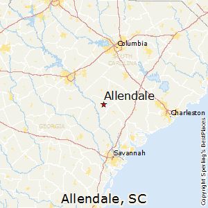 Allendale, SC