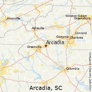 Arcadia, SC