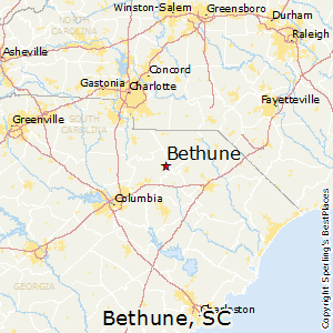 Best Places to Live in Bethune, South Carolina