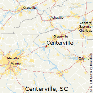 Centerville, SC