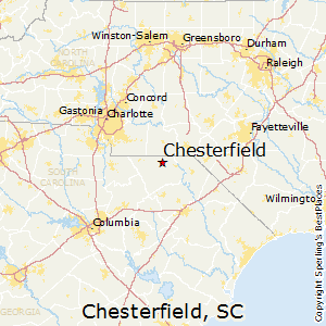 Best Places to Live in Chesterfield, South Carolina