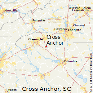 Cross Anchor, SC